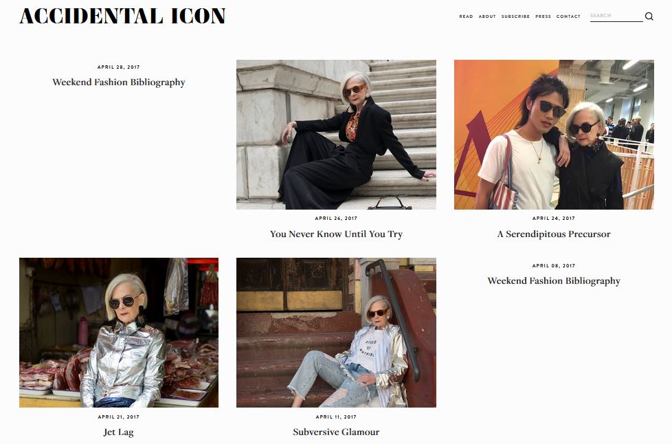 Wardrobe planning #17: Fashion and style blogs #01 | The Librain……retired