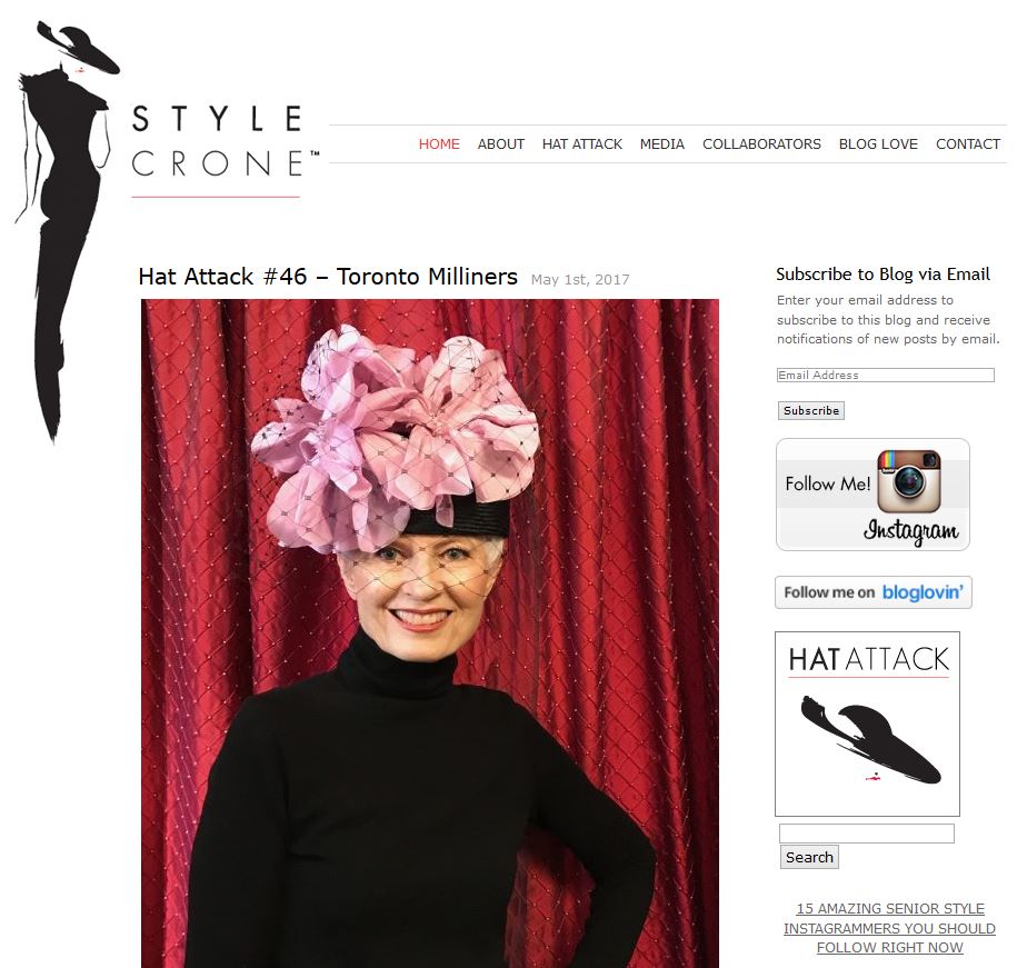 Wardrobe planning #18: Fashion and style blogs #02 | The Librain……retired