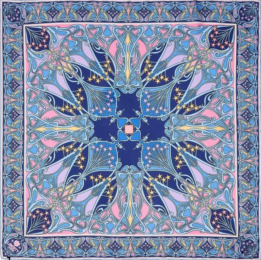 Outfits of the week 28/01/22 – Liberty’s Ianthe Star | The Librain……retired