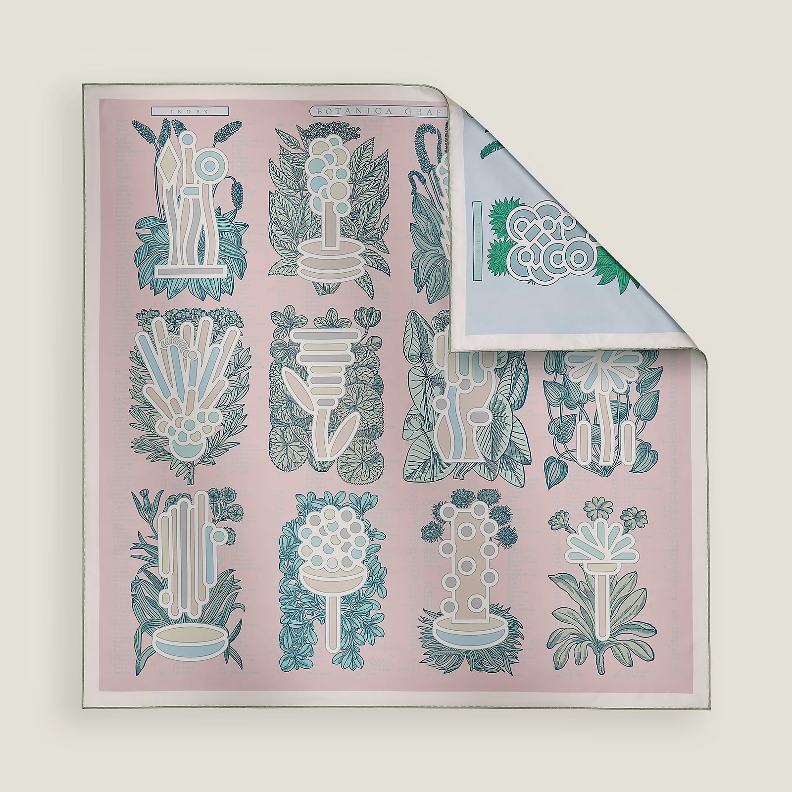 Friday post 13/12/24: here come the new scarf designs for Hermès ...