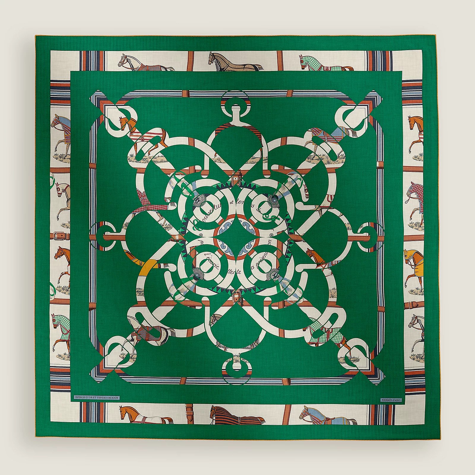 Friday post 13/12/24: here come the new scarf designs for Hermès ...